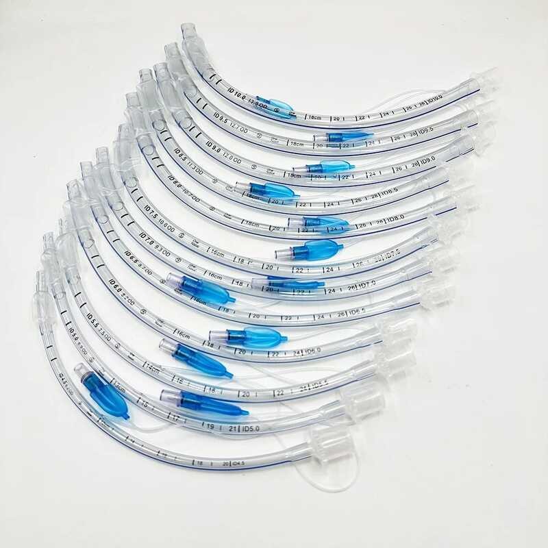 Endotracheal Intubation 1Pcs Balloon Pressure Gauge Saturation ...