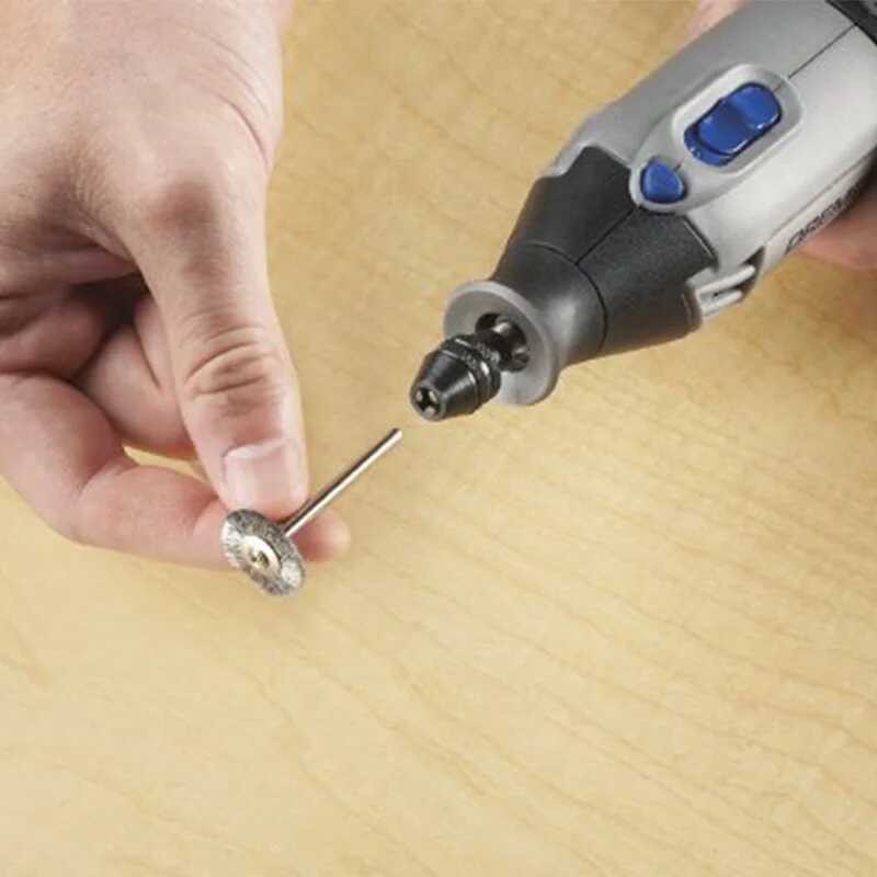 4486 Dremel Universal Quick Change Keyless Chuck For 3000 4000 7300 ...