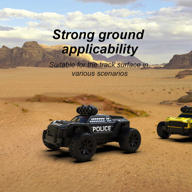SK Turbo Racing 1:76 C82 RC Truck Mini Full Proportional RTR Car Toys ...