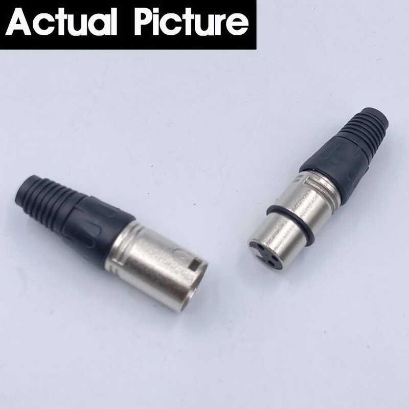 shopee seller LY \12304; Local ehouse】3 Male/Female 3 Poles MIC ...