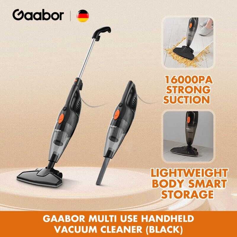\12304; TAWAYA】Gaabor 2-in-1 mini Handheld Cleaner Strong Sucking House ...