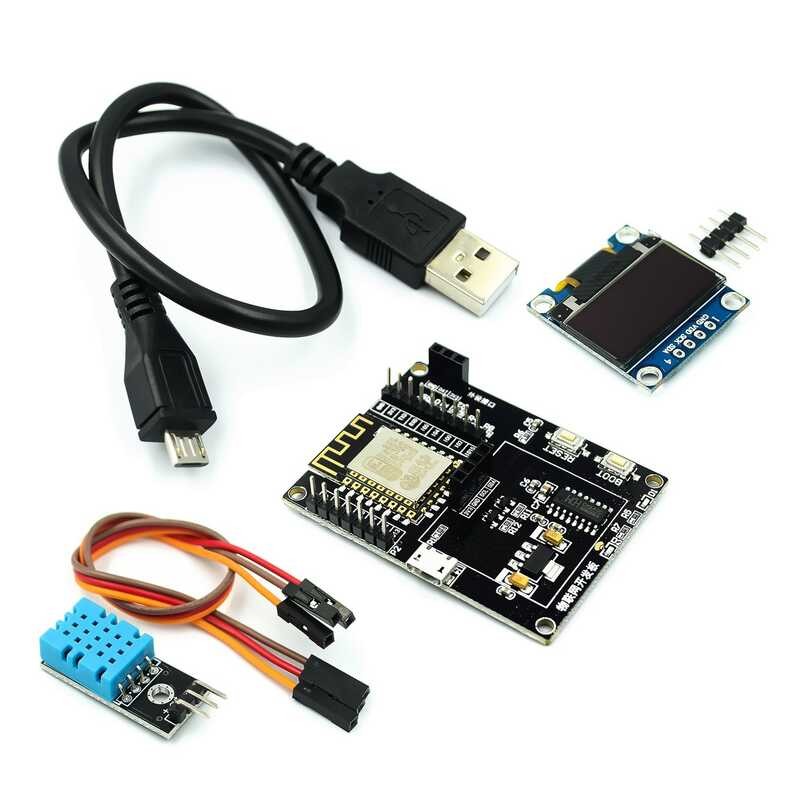 Esp8266 Iot Development Board Sdk Programming Complete Tutorial Wifi