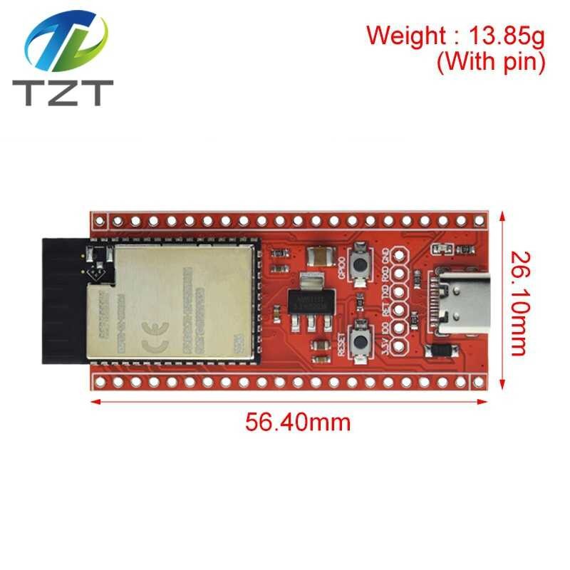 ESP32-S2-WROOM development board ESP32-S2 DevKit core board Wi Fi MCU IoT module | Shopee ...