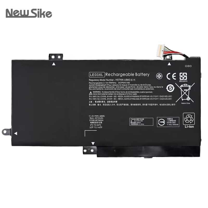 22 796356-005 Le03xl Laptop Battery Para Sa HP Envy M6-W101dx W102dx ...