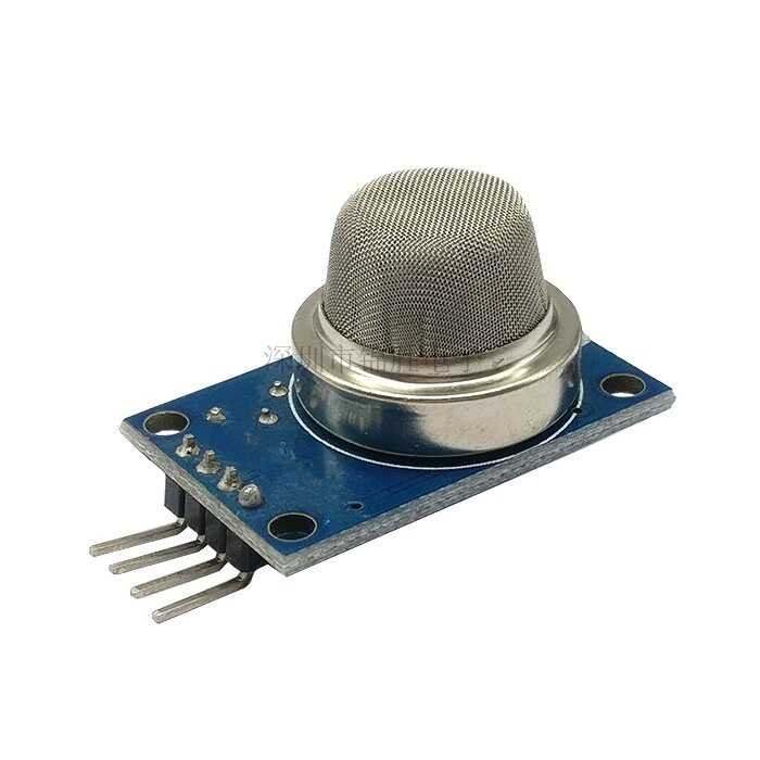 Mq 9 Carbon Monoxide Combustible Gas Sensor Detection And Alarm Module Shopee Philippines