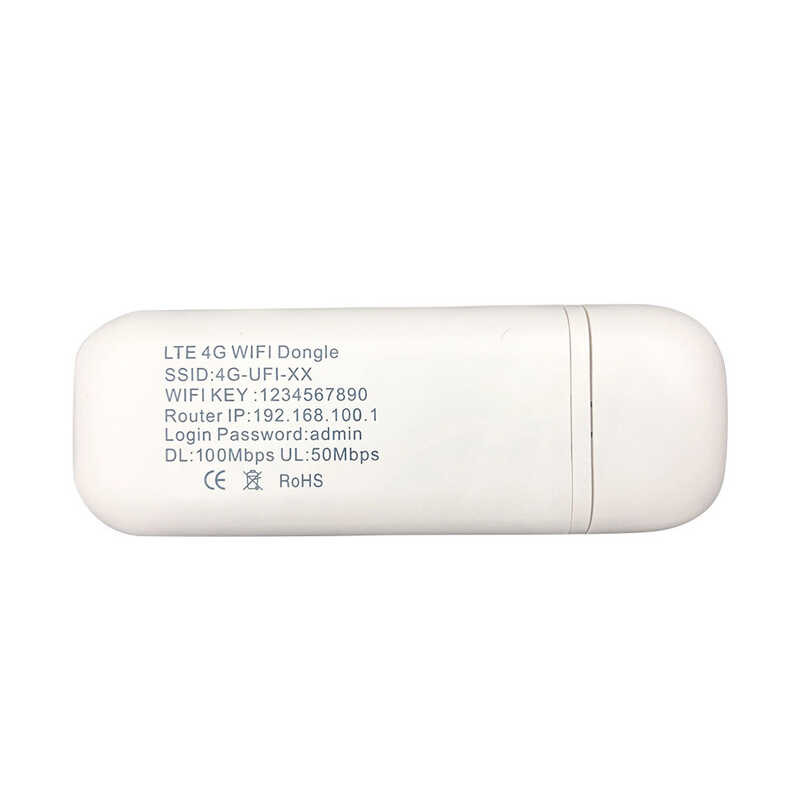 LTE 4G USB Dongle 150Mbps Modem Stick Portable Wireless Wifi Sim Card ...