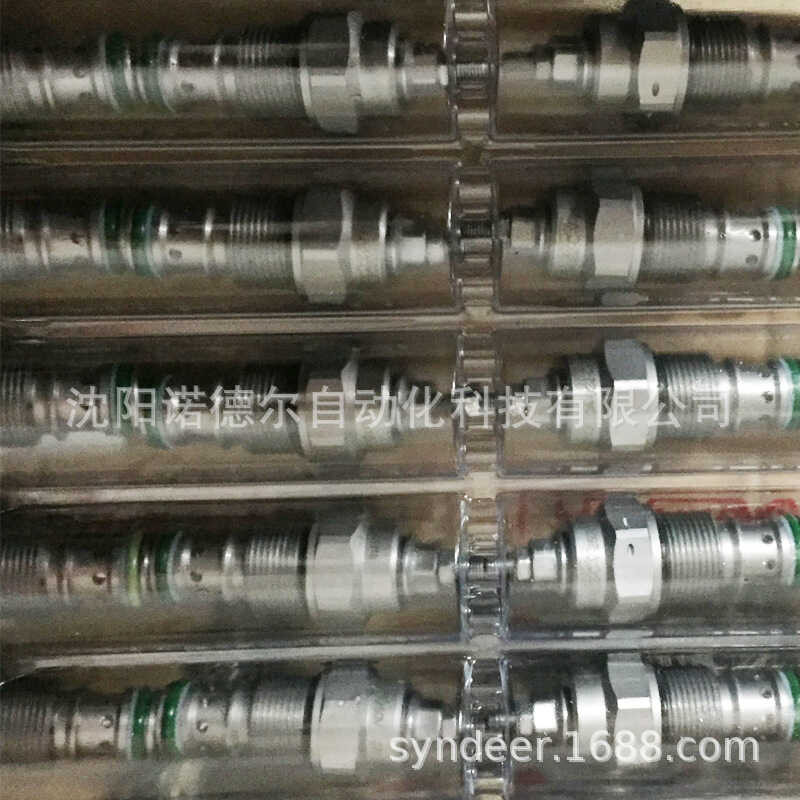 Hydac Germany Hedec Db1210a-010-250V Overflow Valve Db1210a-01X-030V ...