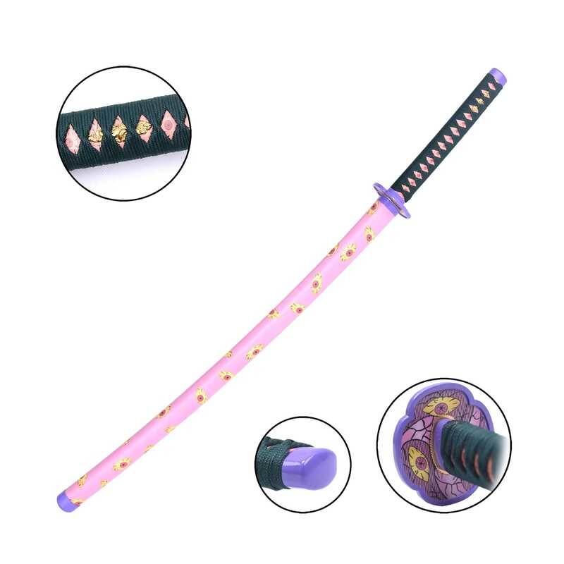 Hot Sales Demon Slayer Kokushibou Tsugikuni Michikatsu Anime Sword ...