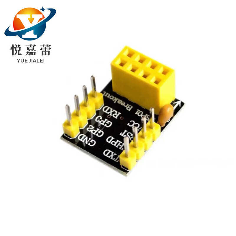 1/01S adapter board breadboard adapter ESP8266 ESP01 ESP01S without ...