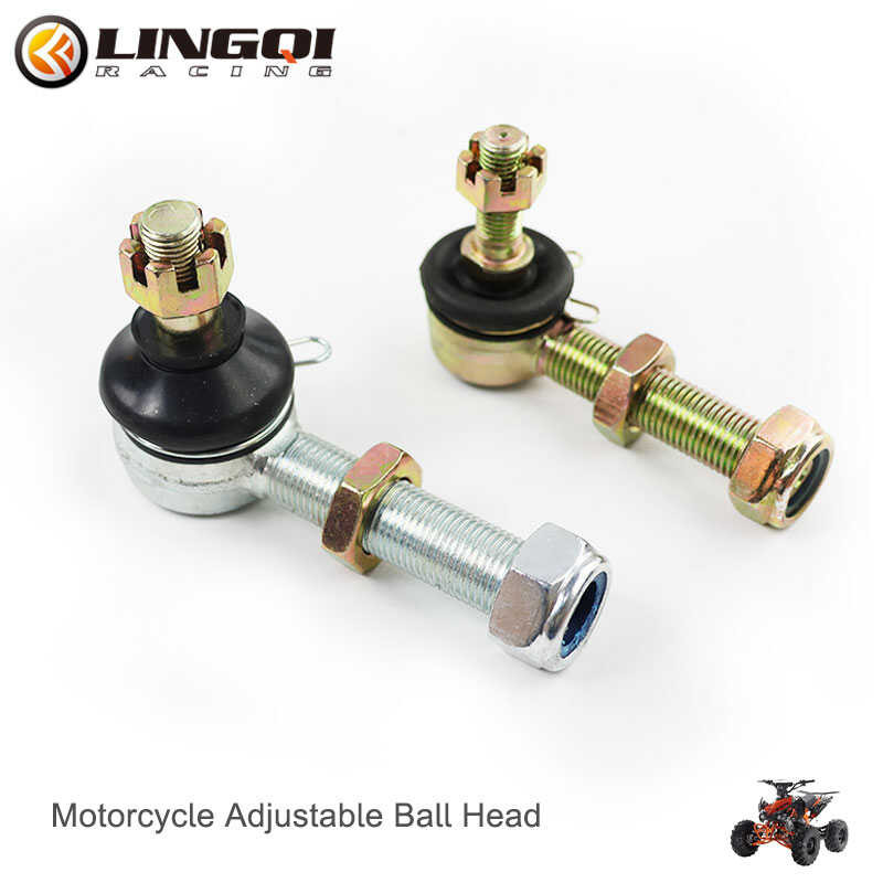LY GQI M10 M14 M16 Adjustable Ball Joint Kit Electric ATV Go Kart ...