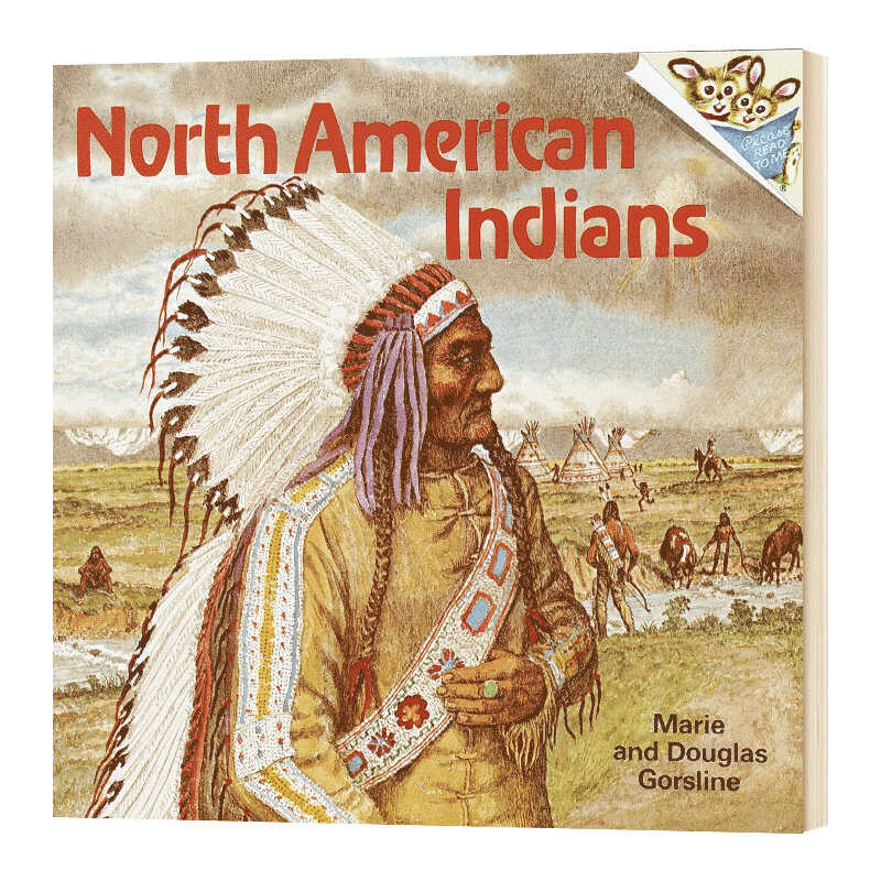 The Story of Native Americans in Original Edition North American ...