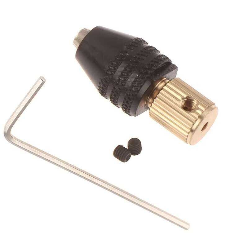 0.3-4Mm Electric Motor Shaft Mini Chuck Fixture Clamp Small For Mini ...