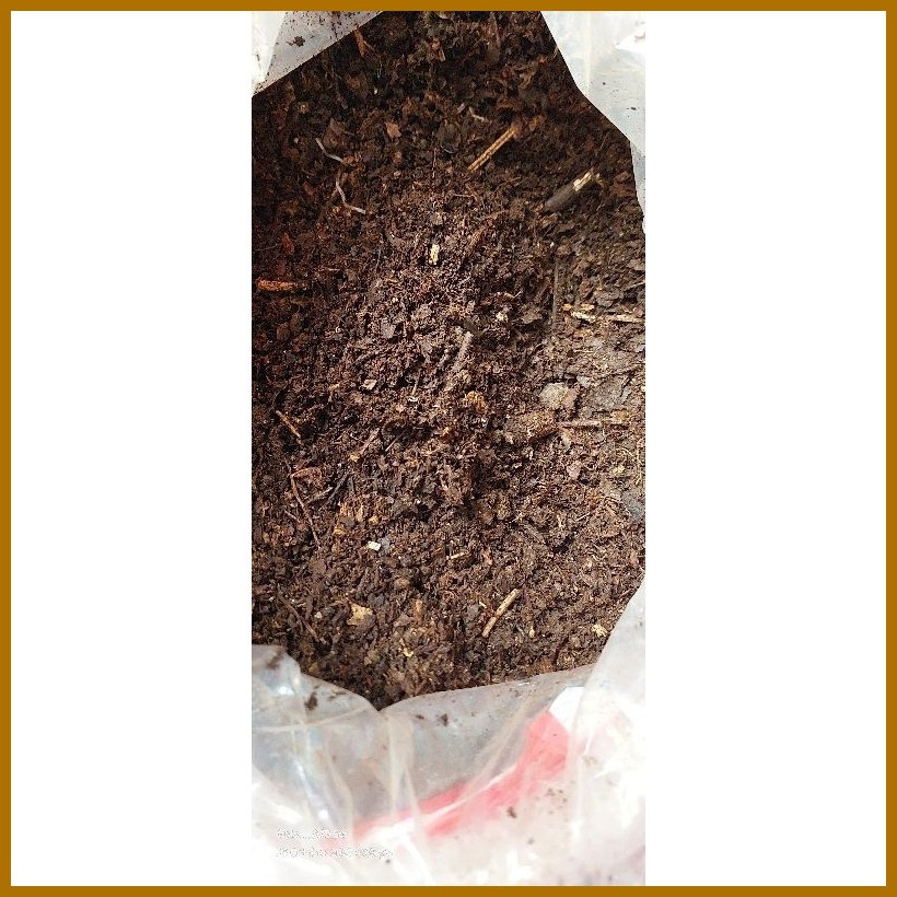 Compost gardening soil (1kg-10kg) | Shopee Philippines