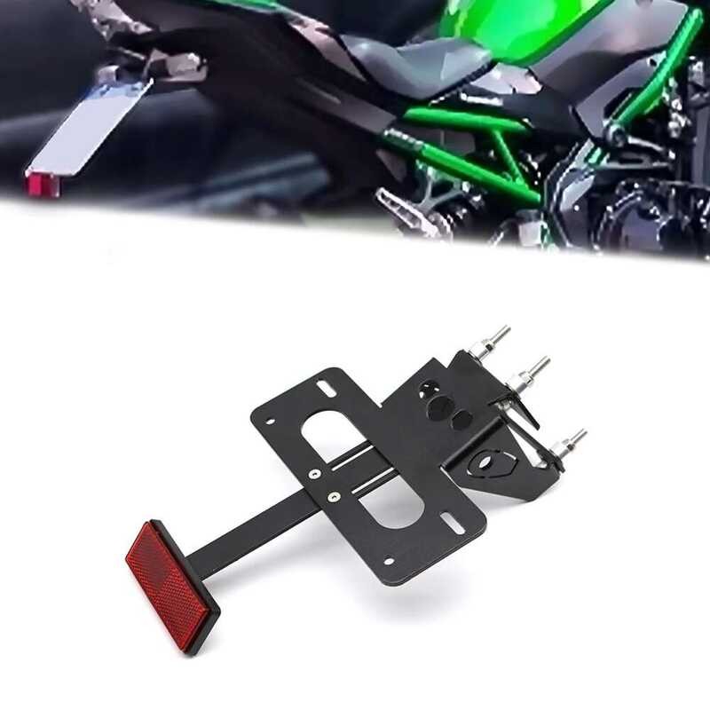 Para ☽ Sa Kawasaki Z900 2017-2022 2023 2024 Zh2 2020-2024 Rear Tail ...