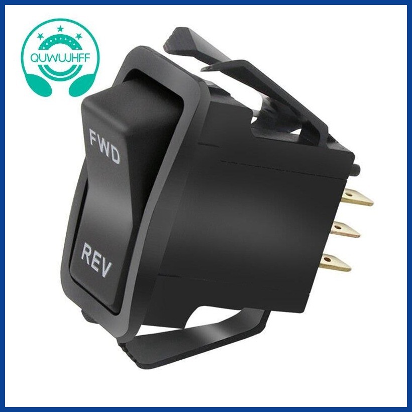 Electric Golf Cart Forward Reverse Rocker Switch for EZGO TXT PDS 2003 ...