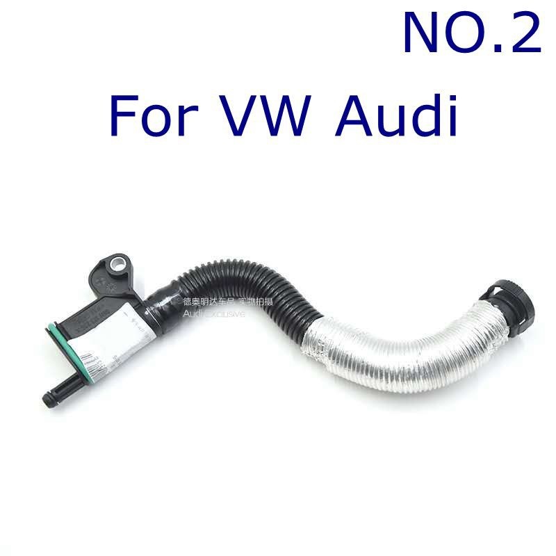 Volkswagen ADUI EA888 GEN2 OIL Separator PCV Valve Volkswagen Audi Golf ...