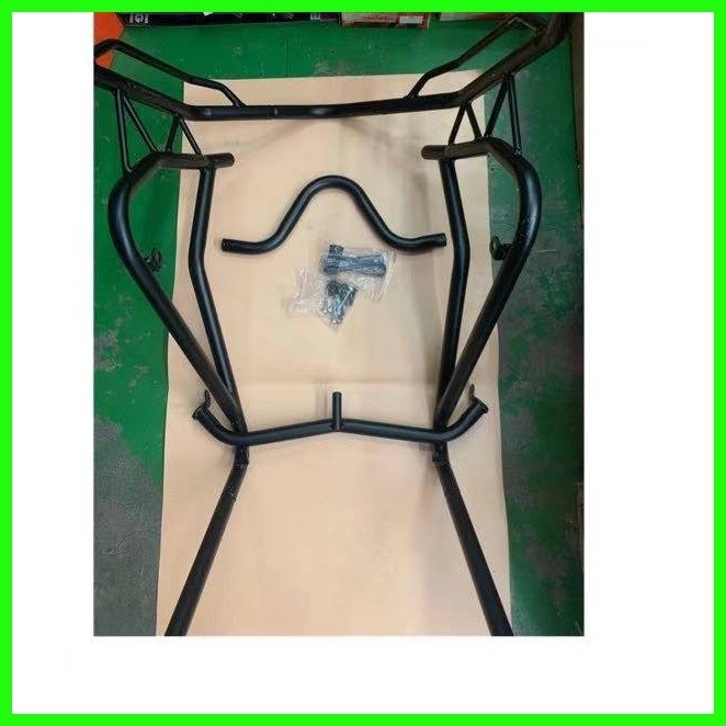 ∇ ☩ Full Armor Crash Guard Honda CLICK125i V2 V3 / CLICK150i V2 V3 Game ...