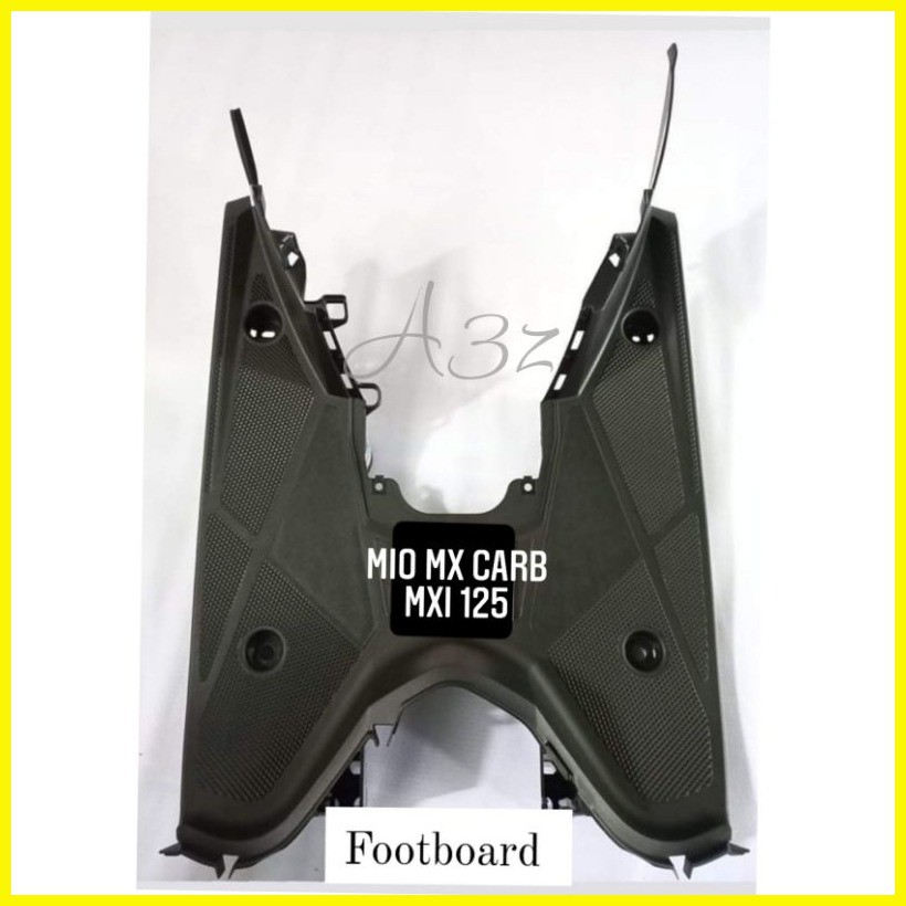 § FOOTBOARD 44D FOR MIO MX CARBTYPE MXi 125 YGP | Shopee Philippines