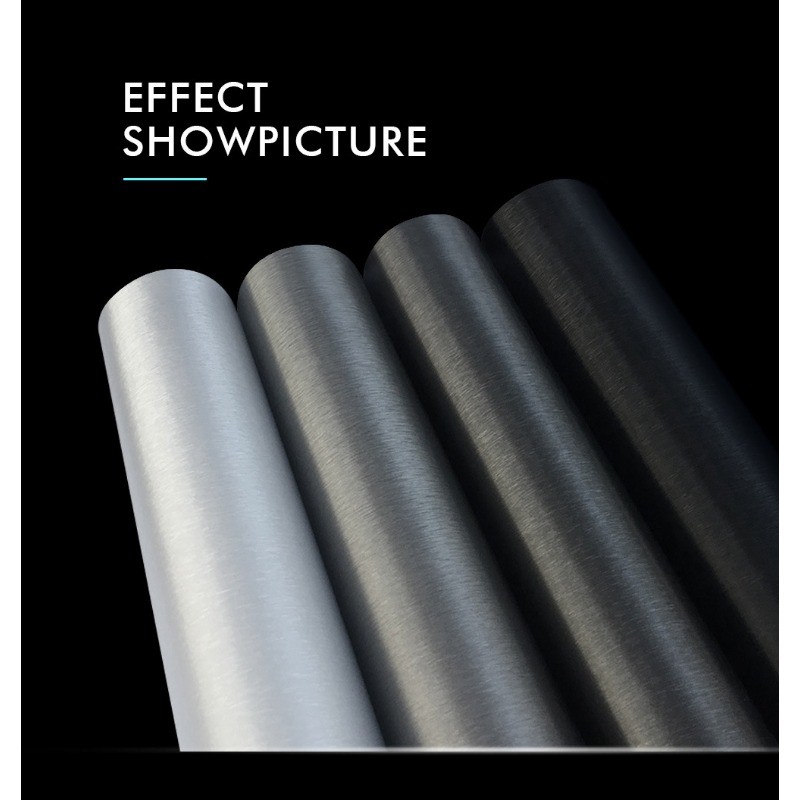 Universal Waterproof Car Interior Sticker Individually Packaged Metal ...