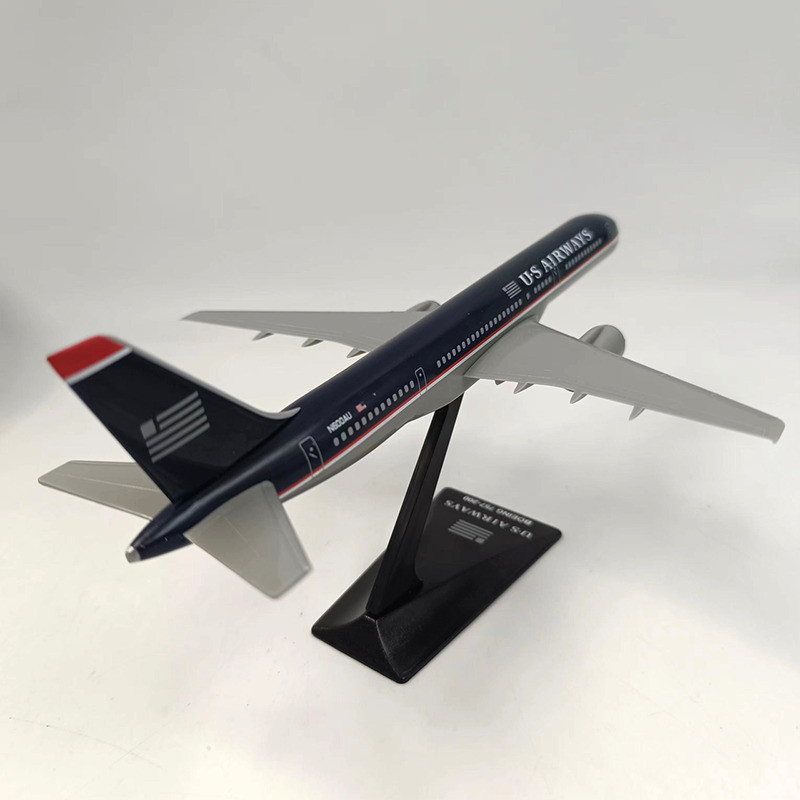 A321 A320 B757 US Airways Aires ABS Plastic Assembly Aircraft Pane ...