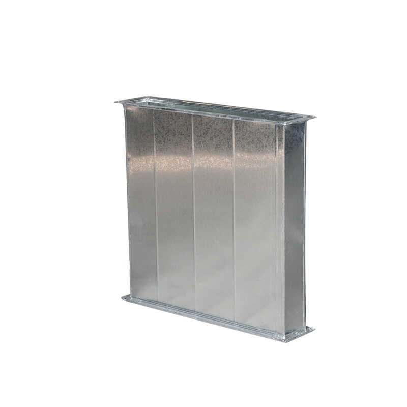 304 Stainless Steel Spiral Duct, Fire Exhaust Duct, Industrial Common ...