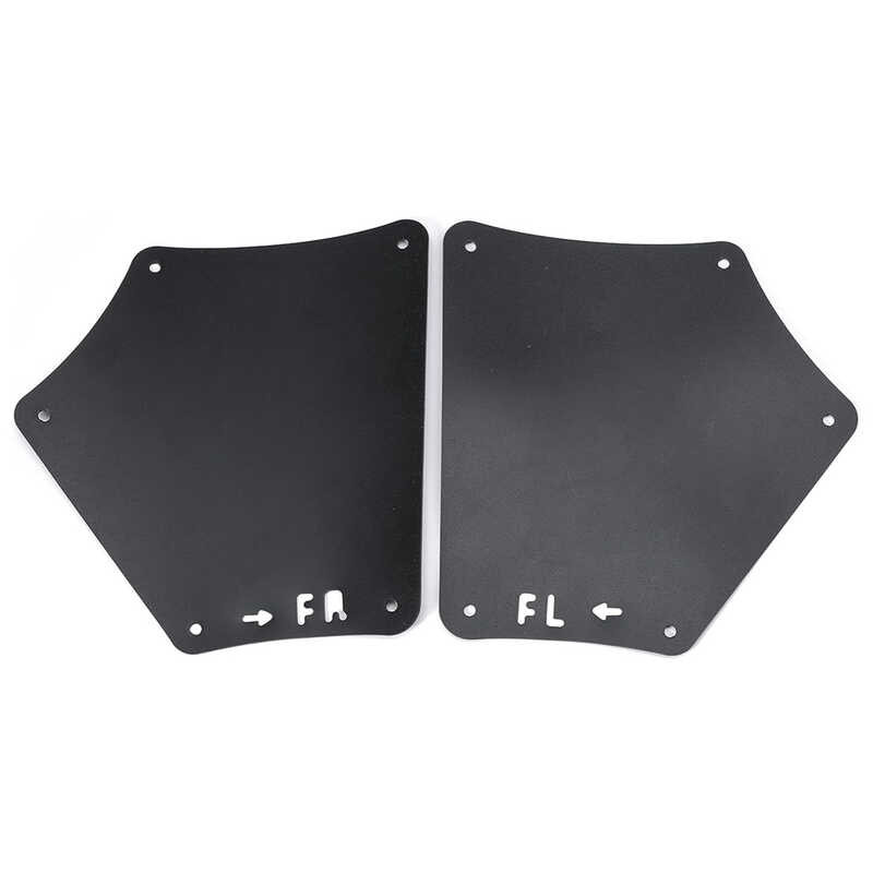 LY Splash Guard Fender Er Shields With Clips For 2007-2020 Toyota ...