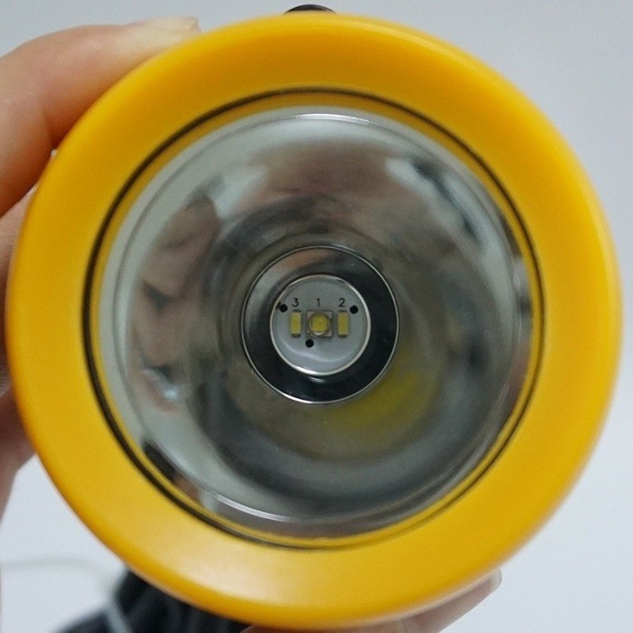 KL5M/KL8M Miner's Lamp Wisdom Flashlight Light Waterproof and Explosion ...
