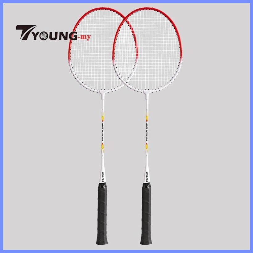 [Available] Badminton Racket Lightweight Badminton Racquets Badminton ...