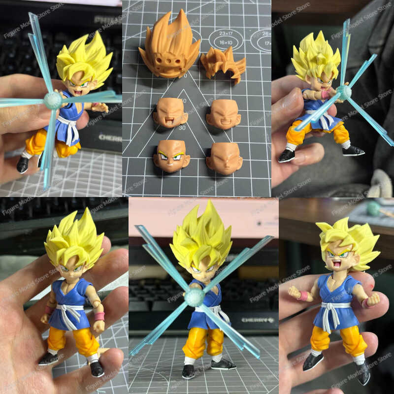 Dragon Air Ball S.H.Figuarts SHF er Saiyan 2 Ssj2 Son Goku GT Turtle ...
