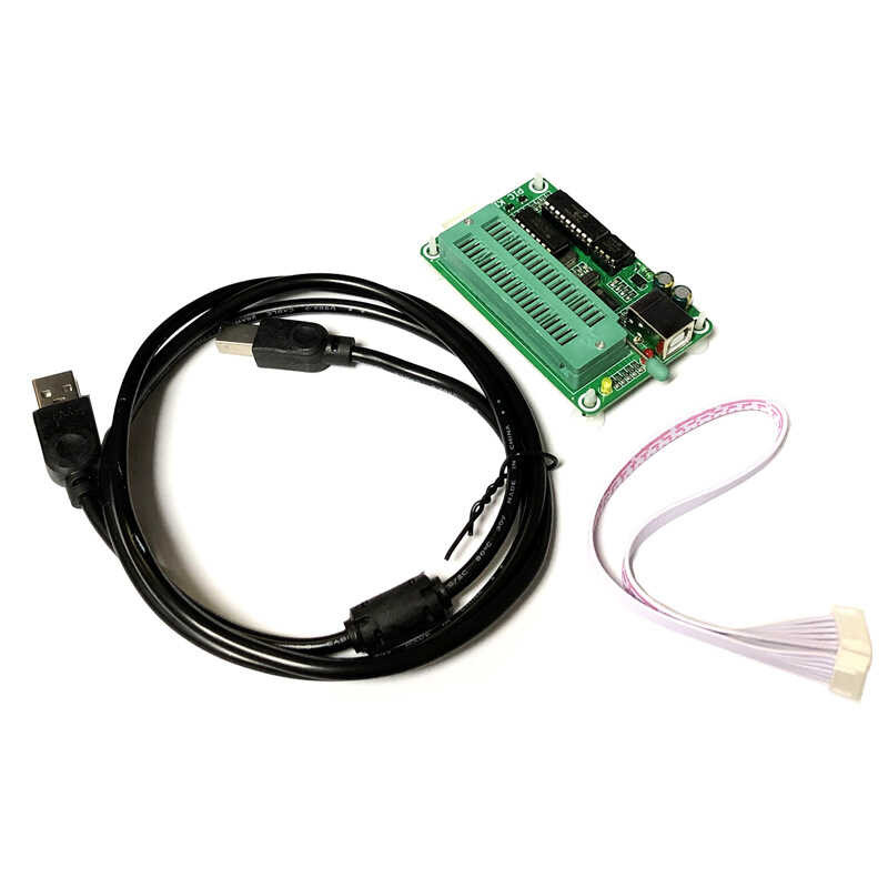 PIC K150 microcontroller programmer, programmer, programmer, downloader | Shopee Philippines