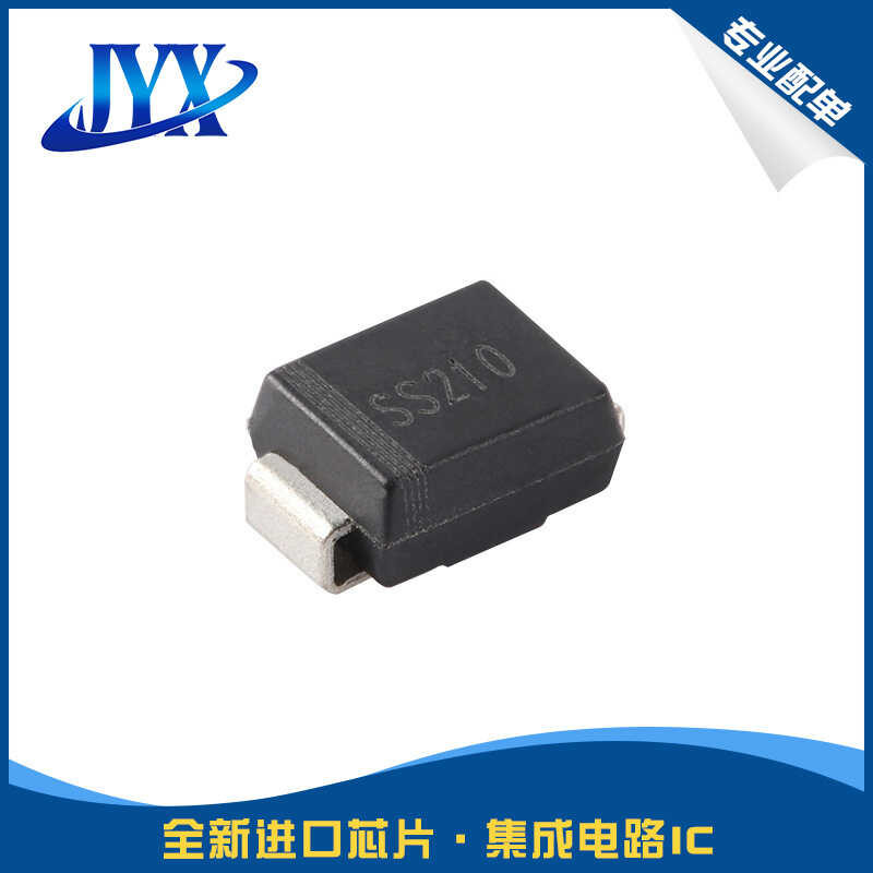 SS210 SMB (DO-214AA) 100V 2A Schottky rectifier single diode | Shopee ...