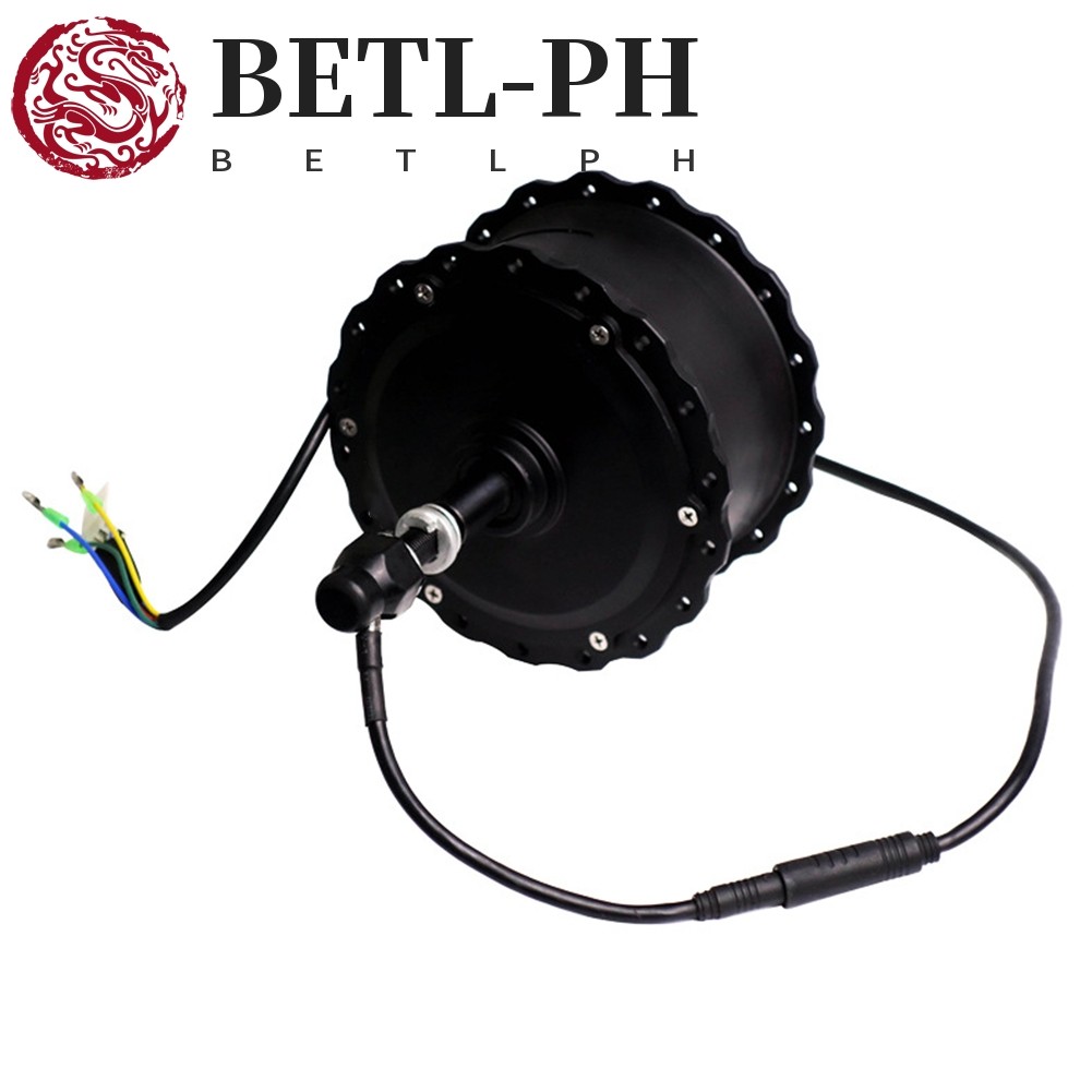 betterlife3.ph⚡fat bike Wheel Hub Motor Electric Bike Motor 48V 750W ...