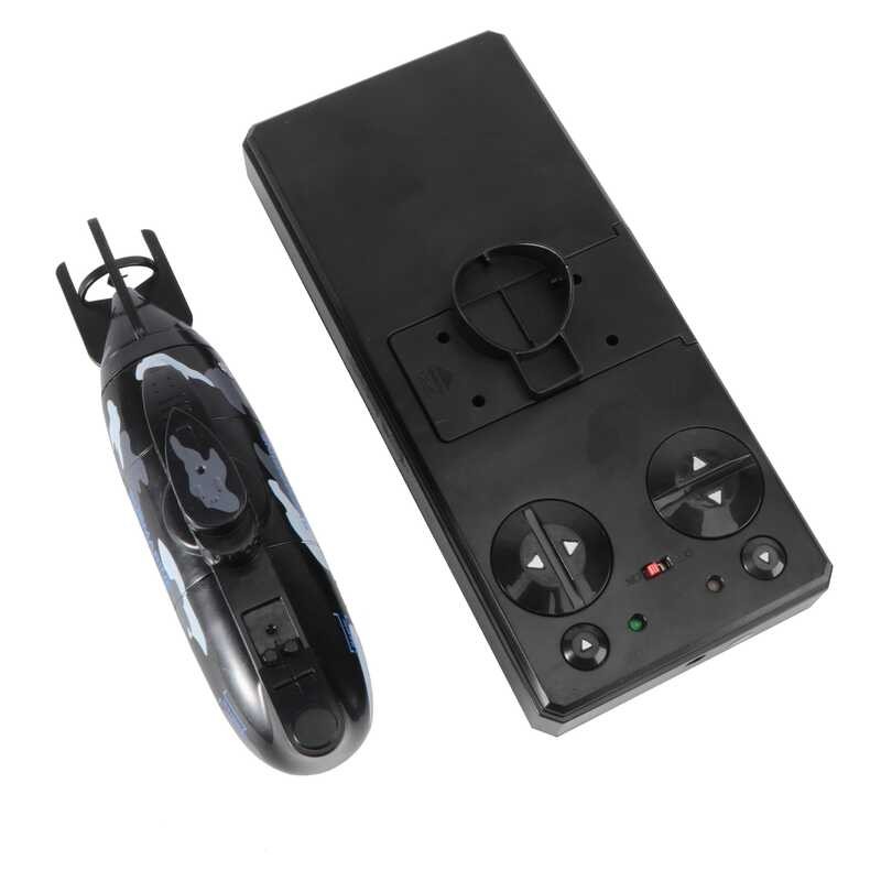 Boat Toy Waterproof Submarine RC Chargeable Remote Control 15*68cm ...
