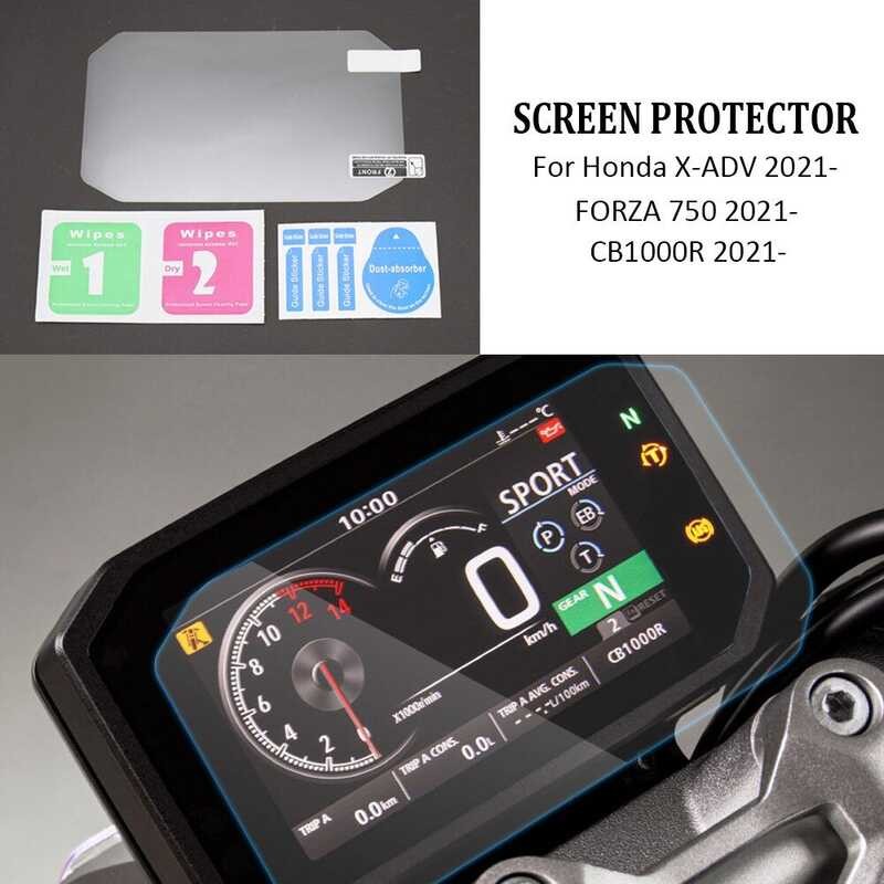 Honda For Cb1000r X-Adv X ADV FORZA 750 2021-2022 Mocycle 9H ...