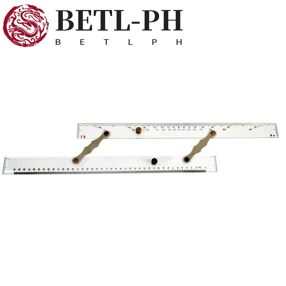 betterlife3.ph⚡45cm plotter navigation parallel ruler tied to chart divider measurement [Fast ...