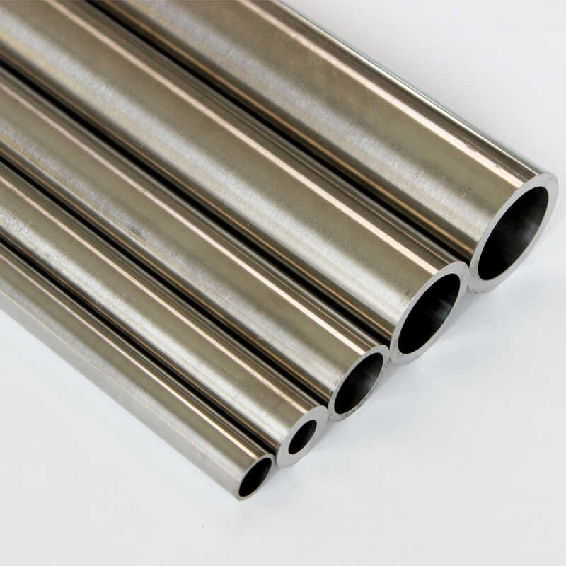 Ang 304 Precision Tubo Stainless Steel Sa Labas Diametro 25/20/18/17Mm ...