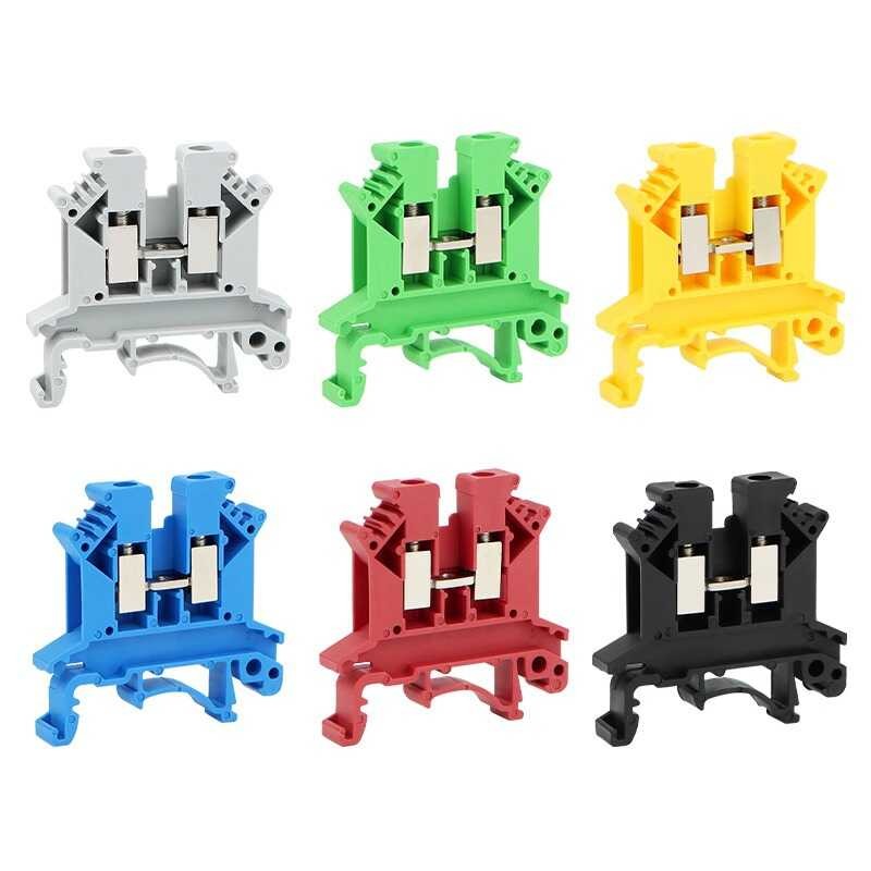 Quick rail fixed component UK combination terminal block uk2.5b ...