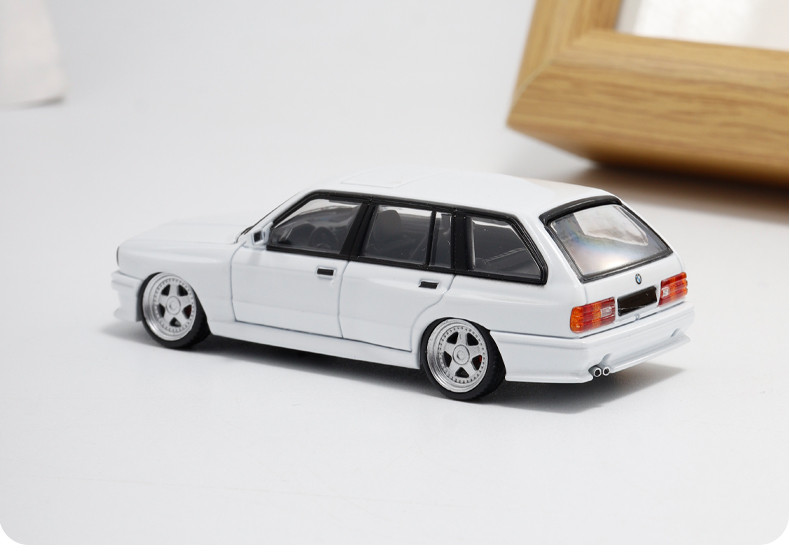 Mortal 1/64 BMW 3 SERIES M3 MK1 E30 WAGON | Shopee Philippines