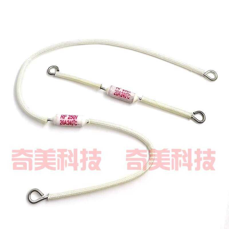 Electric rice electric pressure cooker, ceramic temperature tube, fuse ...