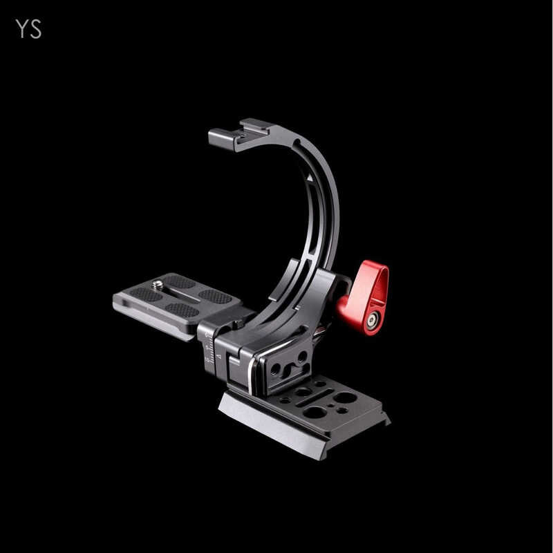 Rotation Quick Cage Bracket For DSLR And Mirrorless Cameras Universal ...