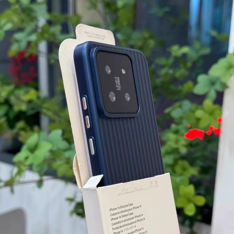 HOCE Matte Corrugated Hard Phone Case For Xiaomi 15 Pro 14 13 Ultra ...