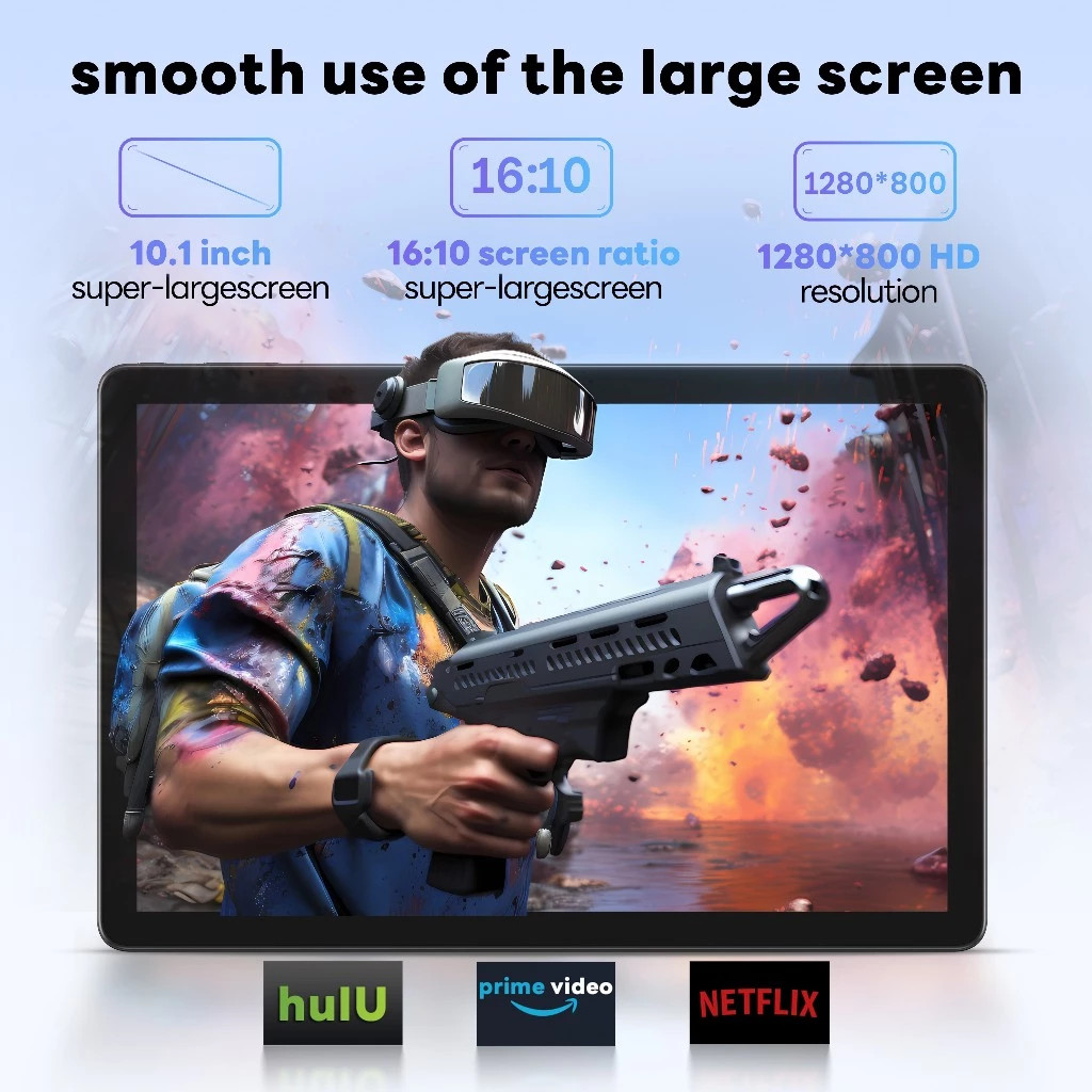 SPARK NAZA Tablet 10.1inch Original Tablets 12GB + 512GB Tablet Online ...