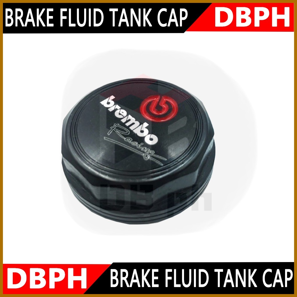 Brembo Brake Fluid Tank Brake Master Fluid Tank Clear Universal Made IN ...