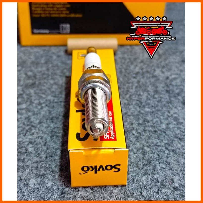 SOVKO SPARK PLUG for YAMAHA TMAX | Yamaha XMAX RACING Sparkplug ...