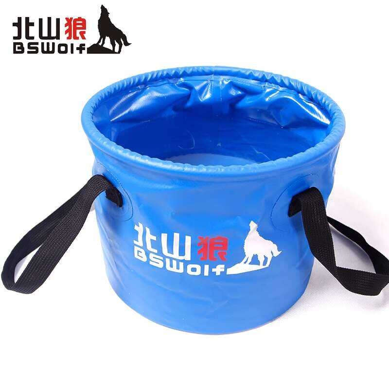 Tt Beishan Wolf Portable Outdoor Folding Thicked Fishing Wash Cam g ...