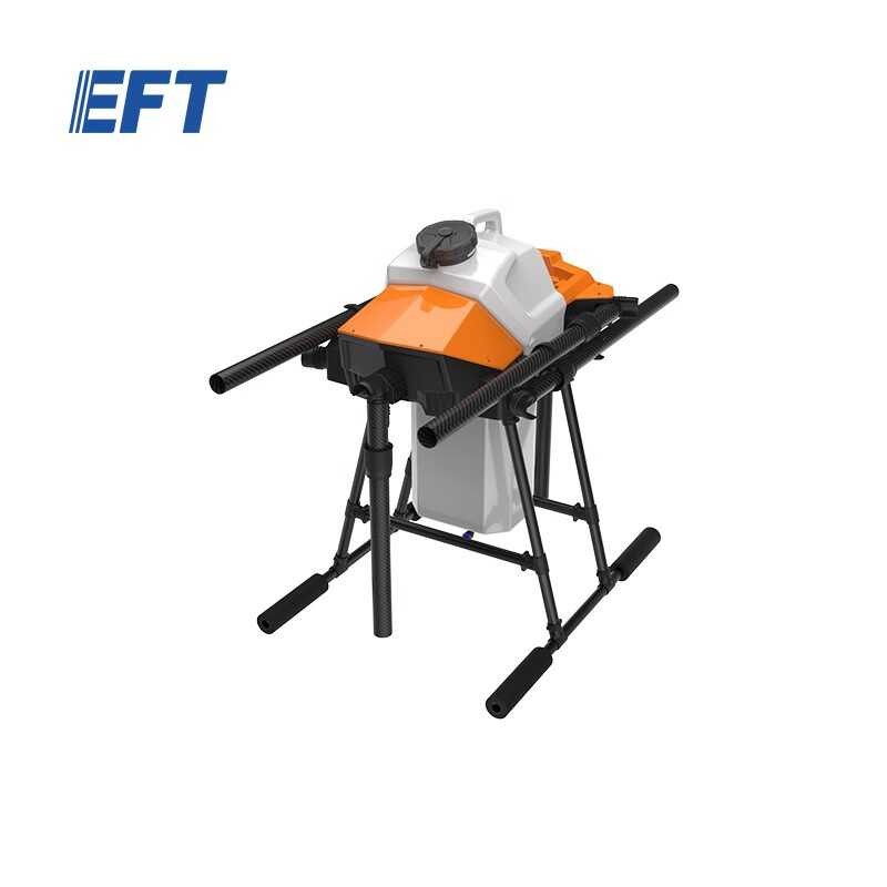 EFT Wing Flyer G630 Plug In Plant Protection Drone 30L Level Pesticide ...