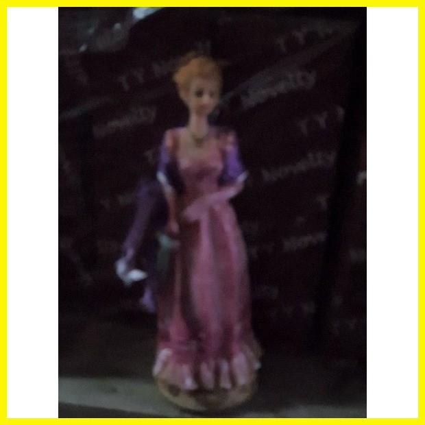 ♀ Debut Lady in Dress Cake Topper Figurine Souvenir 5" | Shopee Philippines