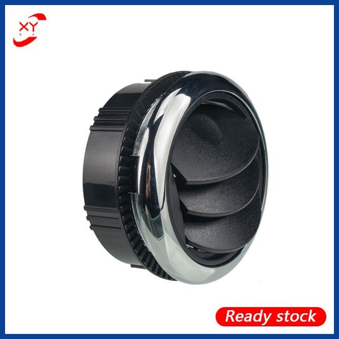 XY Rotating Vent Air Outlet Round Ceiling For Car Rv Bus Air ...