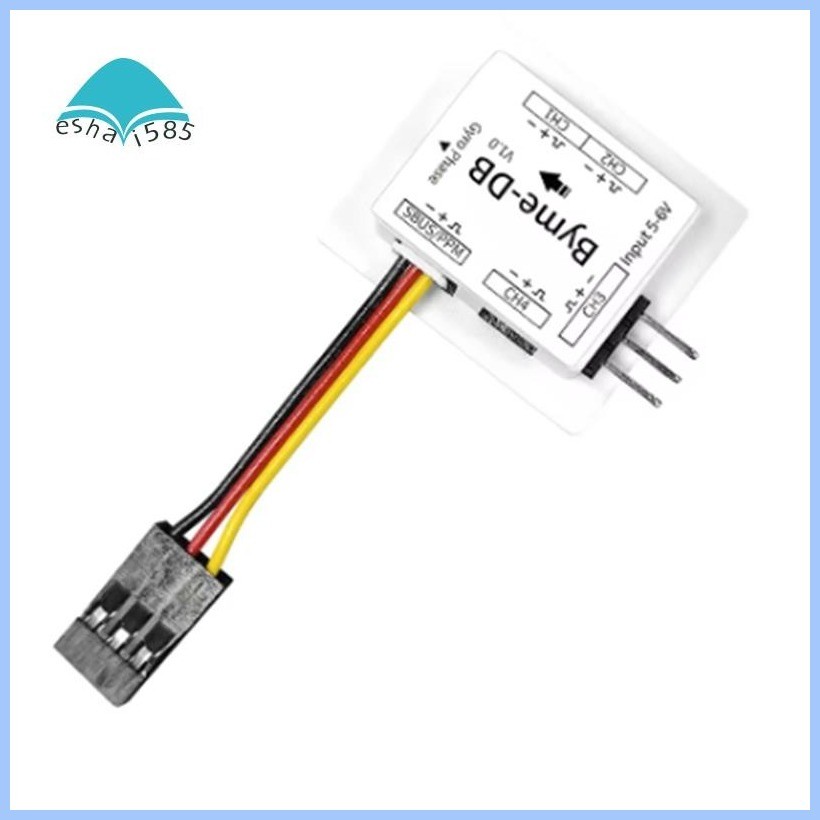 Byme-DB Fixed Wing Flight Control Built-in Gyroscope for Wing Micro ...