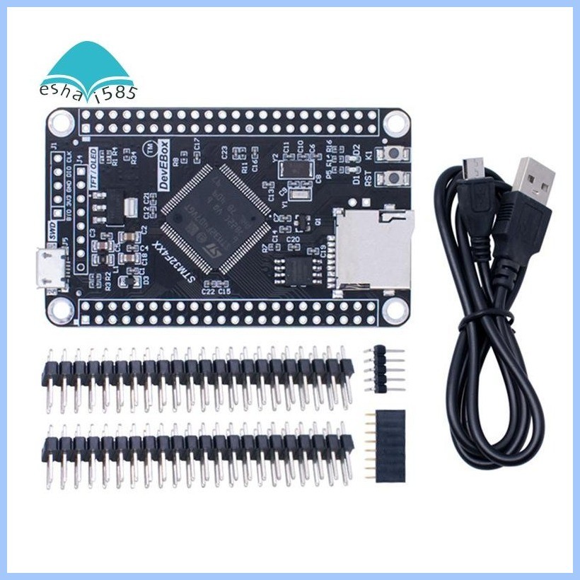 STM32F407VGT6 Development Board STM32 System Core Board F407 Single ...